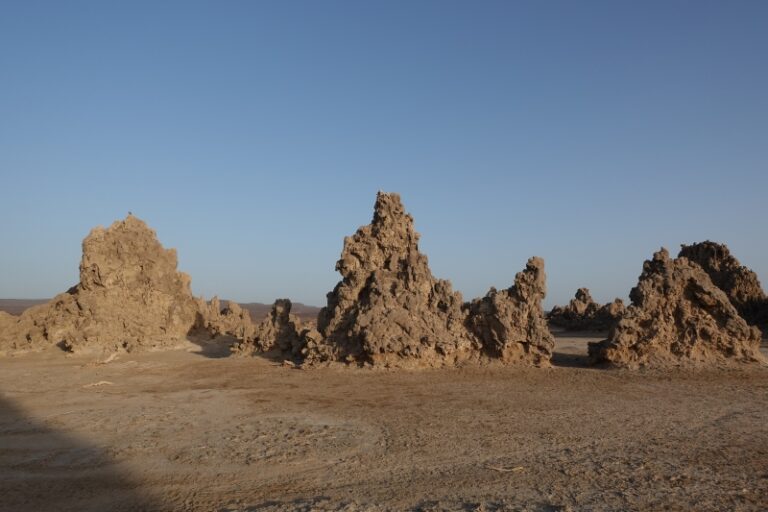 【未来の世界遺産】ジブチのアッベ湖を激安ツアーで観光！ | 飛んでアフリカ 旅して中東